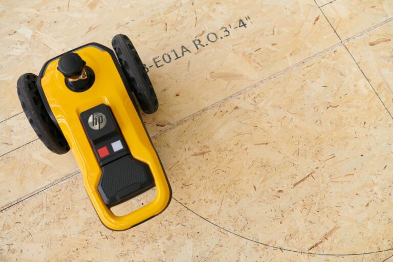 HP launches SitePrint site layout robot in the UK - Highways Today