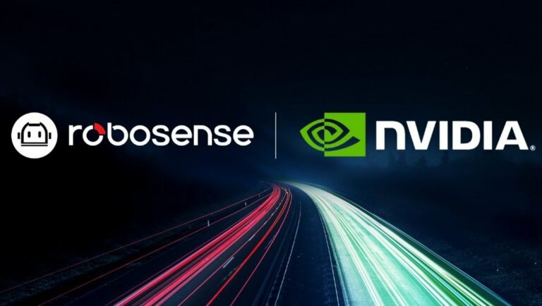 RoboSense now connected to the NVIDIA Omniverse ecosystem - Highways Today