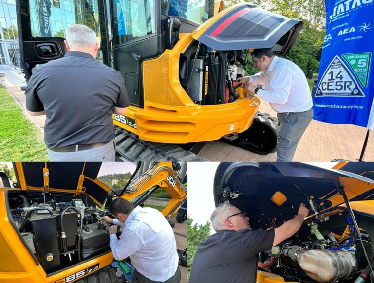 CESAR Scheme explored at INTERPOL Global Vehicle Crime Conference ...