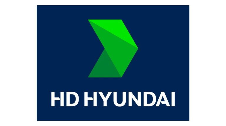 Hyundai unveils new HD Hyundai CE branding - Highways Today