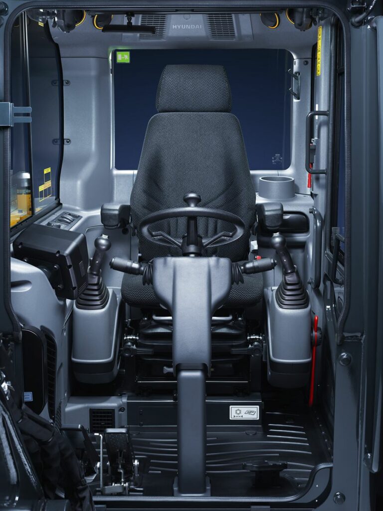 HD Hyundai CE launches HW65A Wheeled Excavator and HX65A Crawler ...