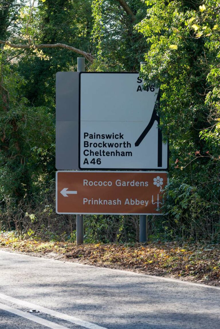 Road Sign Maintenance is critical to maintain Road Safety - Highways Today