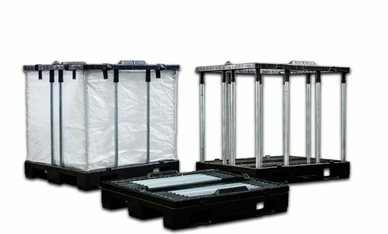 ALPAL Stackable Foldable IBC expands into the US with RPP Containers ...