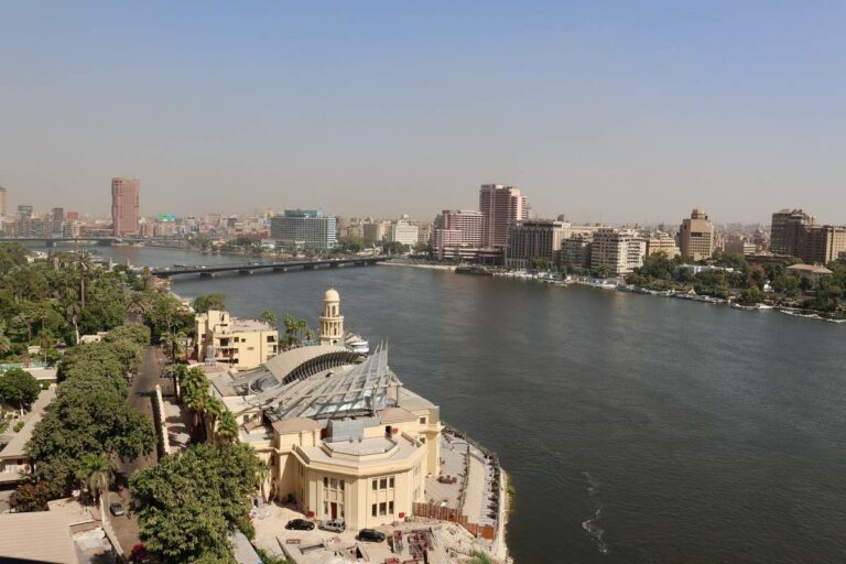 Egypt building the World's Longest Artificial River through the Desert ...