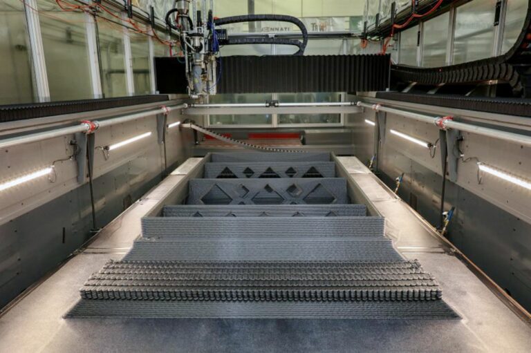 3D Printed Moulds for Precast Concrete Manufacturing - Highways Today