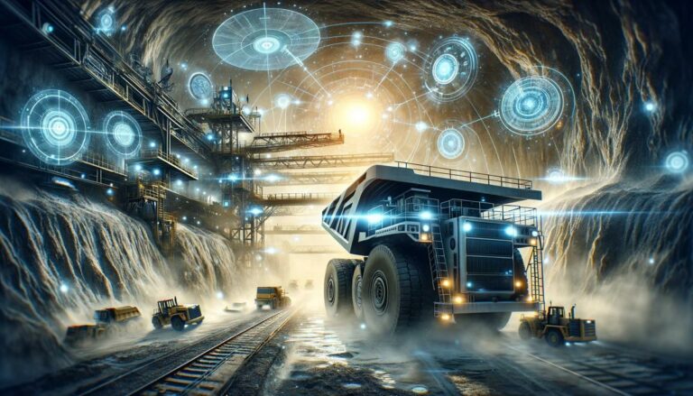 Giving Mining Technology a dusting down with Radar - Highways Today