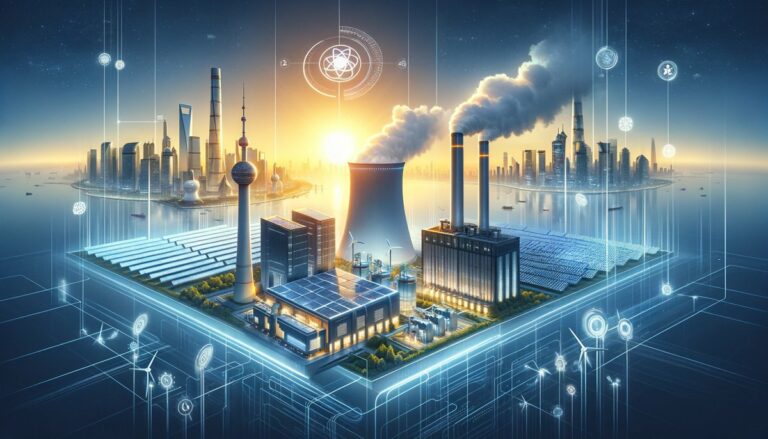Shanghai Electric showcased Low-Carbon Energy Solutions at Enlit Asia ...