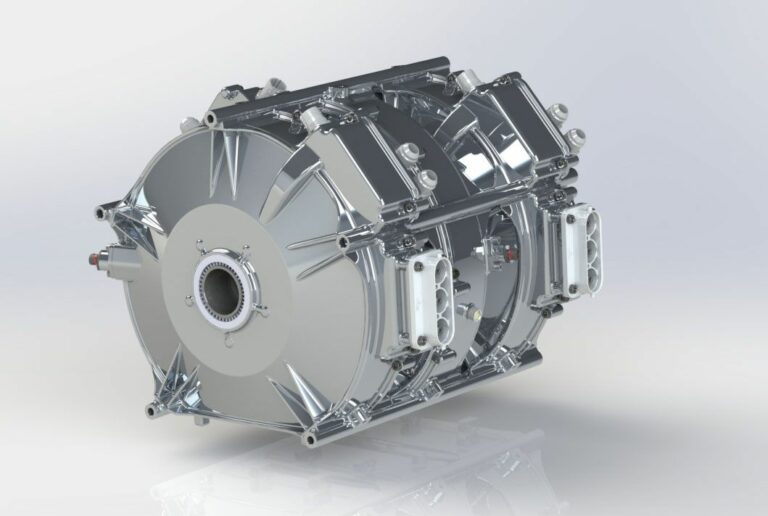 Evolito Electric Propulsion Systems receives CAA Design Approval ...