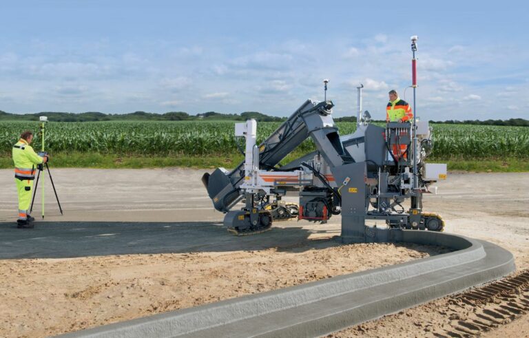 Wirtgen Concrete Paving Solutions heading to World of Concrete 2024 - Highways Today