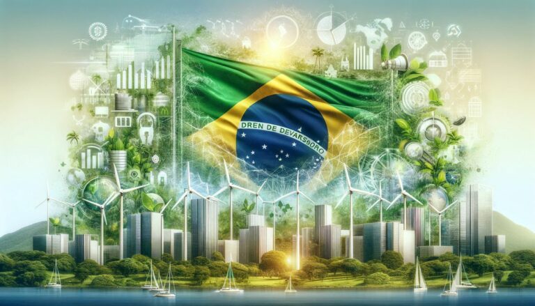 Brazil leaps into Green Infrastructure with NDB's $1.7 Billion ...