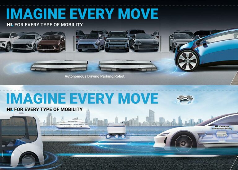 HL Mando and HL Klemove Go Behind Vehicles at CES - Highways Today