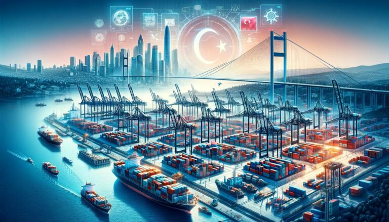 Türkiye's Borusan Lojistik and Borusan Port boosted with $33.2m ...