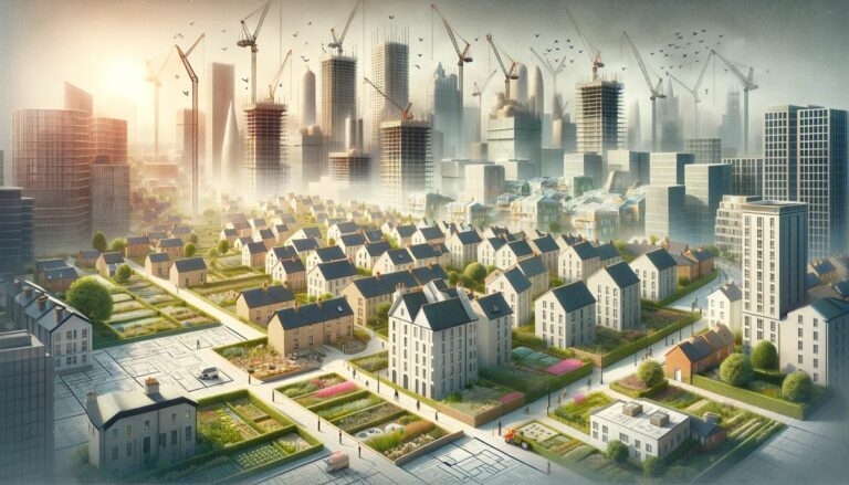 The updated UK National Planning Policy Framework - Highways Today