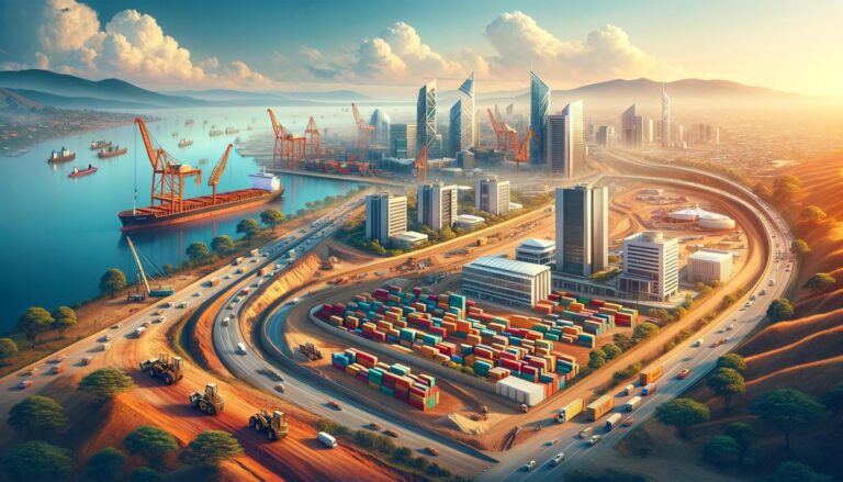 ARISE IIP investing in Malawi Special Economic Zone and Dry Port ...