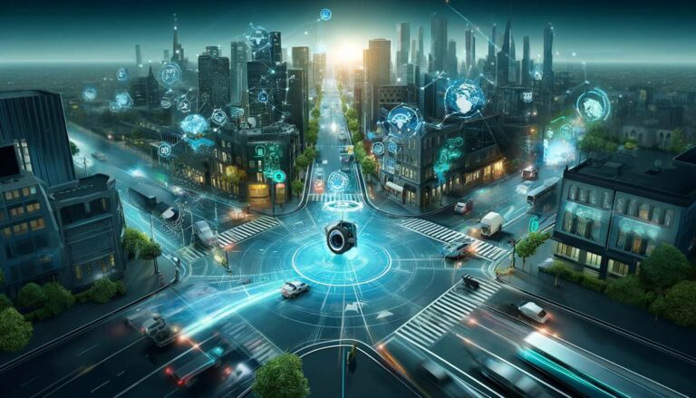 Iteris AI Hybrid Sensors used to upgrade Carson City Intersection ...