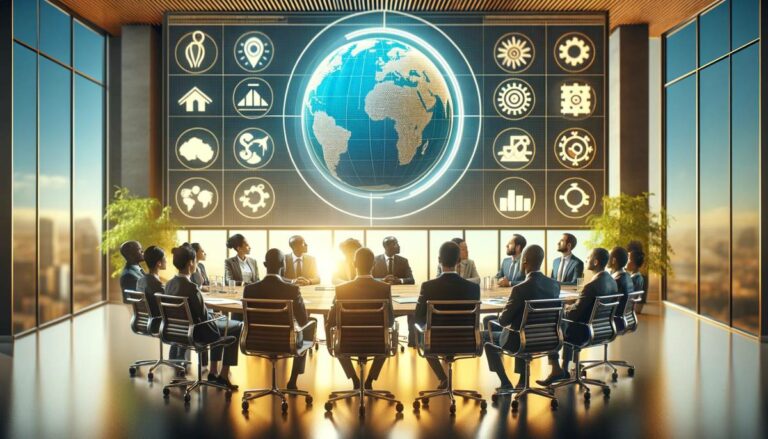 AXIAN Group Champions Sustainability and Leadership in Africa ...