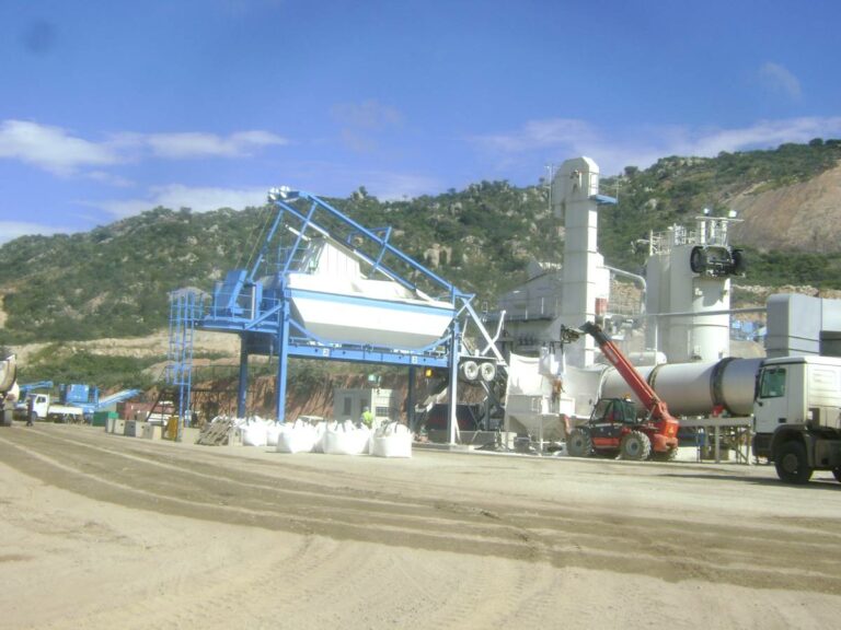 A Guide to Asphalt Production Plant Operation - Highways Today