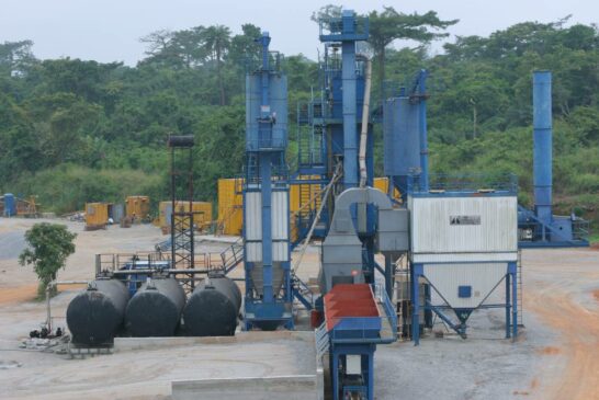 A Guide to Asphalt Production Plant Operation - Highways Today