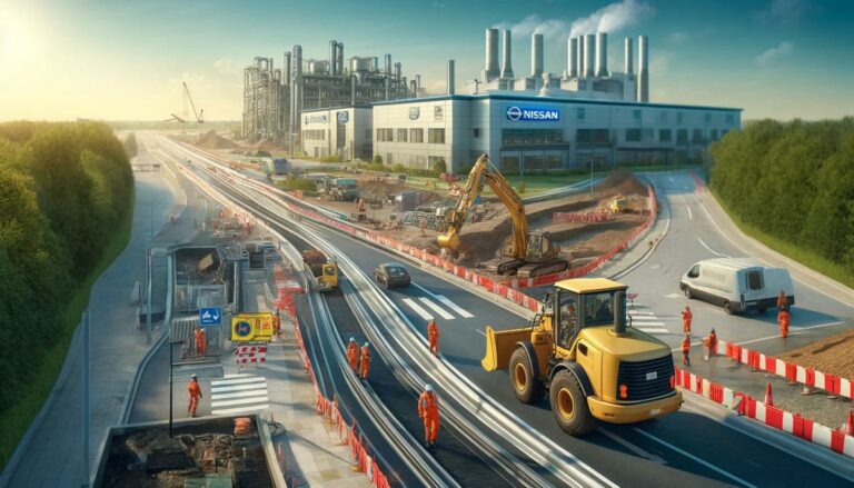 Esh Construction wins £6.7m IAMP infrastructure upgrades - Highways Today