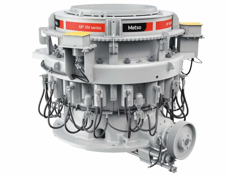 Metso XM Series Enhancing Crushing Performance - Highways Today
