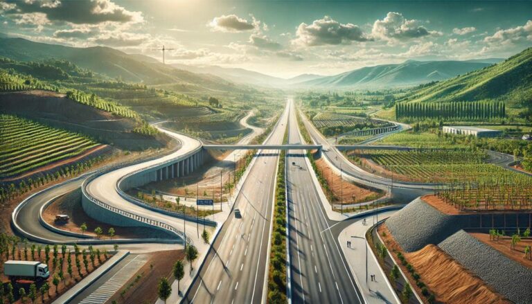 Chile secures $1.27 Billion Investment for Major Upgrade of Route 5 ...