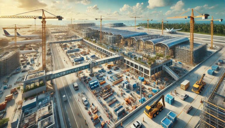 The Race to modernise Gustavo Rojas Pinilla Airport in Colombia ...