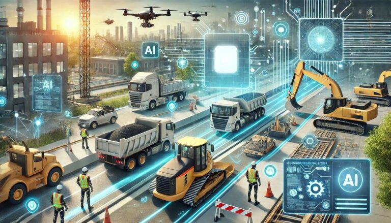 AI putting Highway Construction on the Express Lane to Success ...
