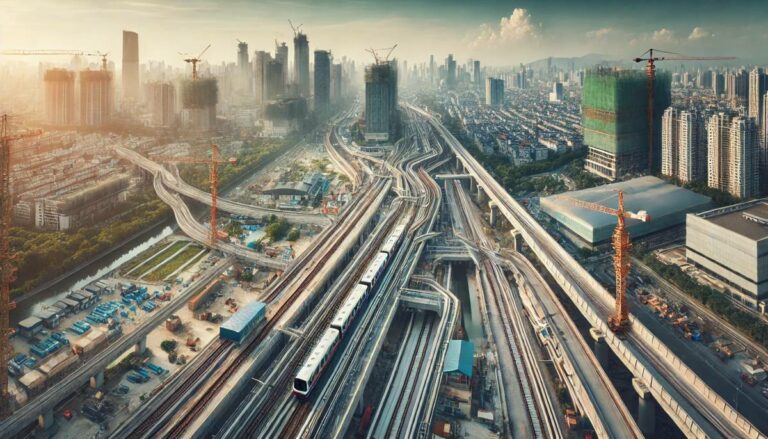 Korail Selected to transform Metro Transit in the Philippines with MRT ...