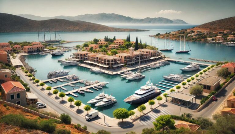 Concession Signed for €10 Million Pylos Marina Project in Greece ...