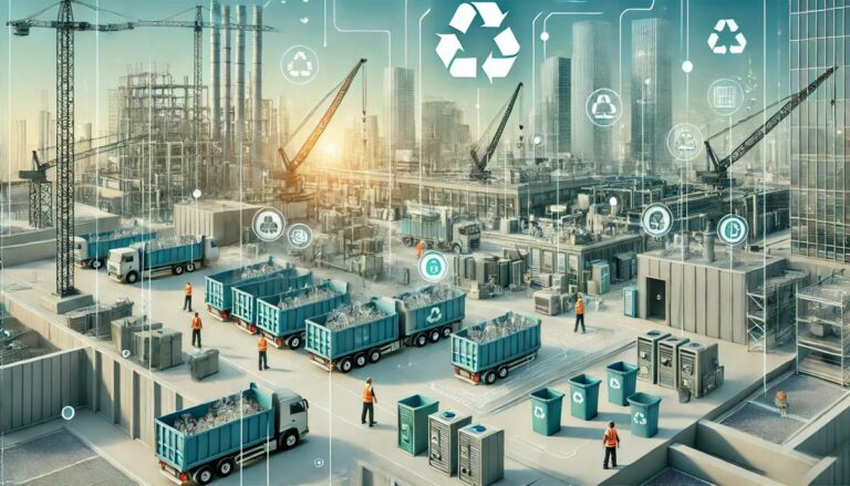 Reconomy Framework aims to revolutionise Construction Waste Management ...