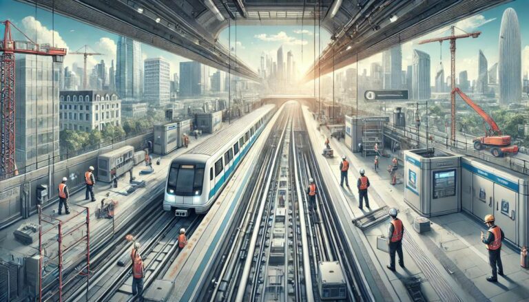 SYSTRA Ibérica and META Engineering win key role in Barcelona Metro ...