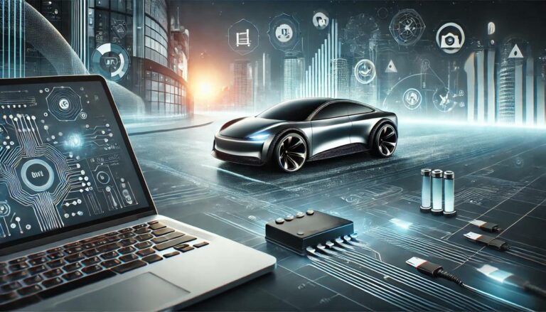 Revolutionary Structural Batteries are the Future for Lightweight ...