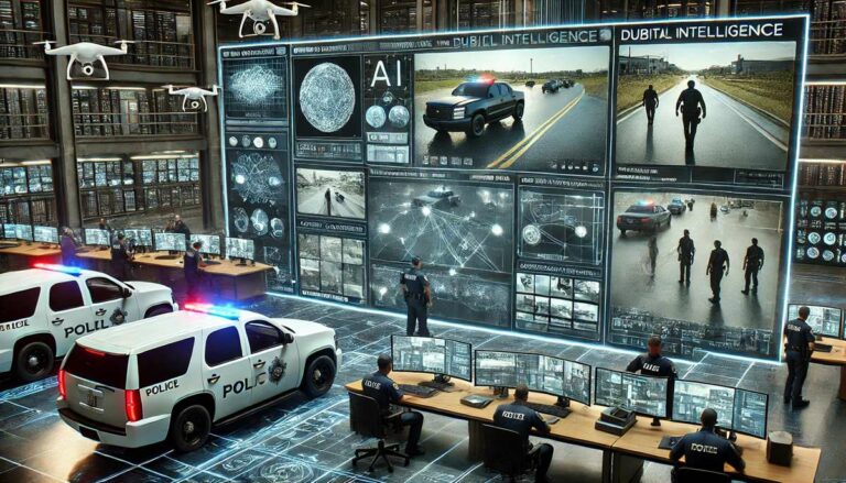 AI Video Vehicle Tracking for Digital Evidence Management - Highways Today