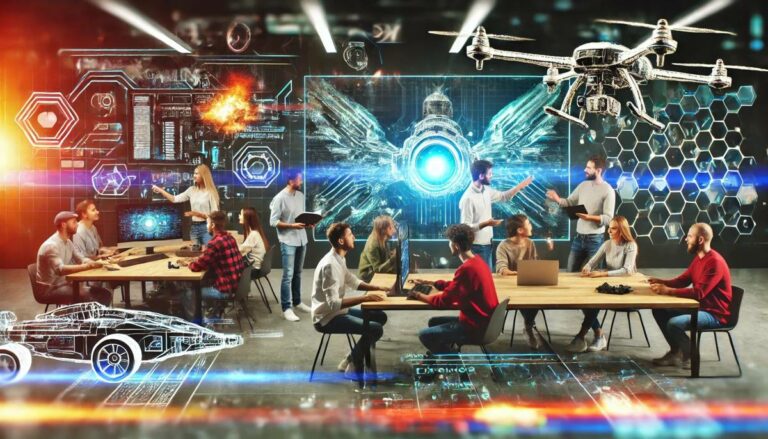 AtkinsRéalis Pioneers Tech Talent with Industry-first Hackathon ...