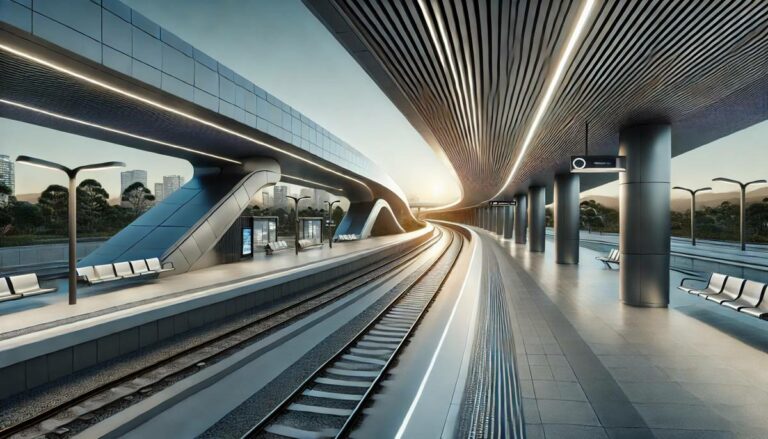Major Contracts Awarded for Logan and Gold Coast Faster Rail Project ...