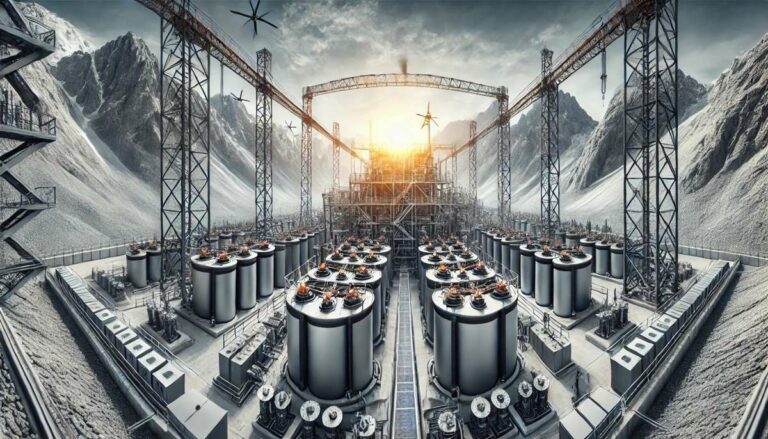 Salt Batteries are the Future of Safe, Sustainable Energy Storage ...