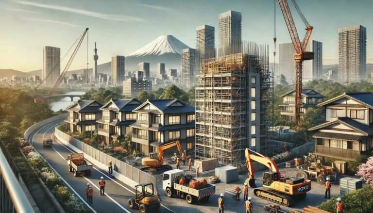 JAPAN BUILD Tokyo 2024 to Showcase Construction's Latest Innovations ...