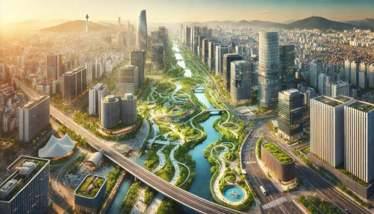 Seoul is Building Resilient Cities for Sustainable Urban Growth ...