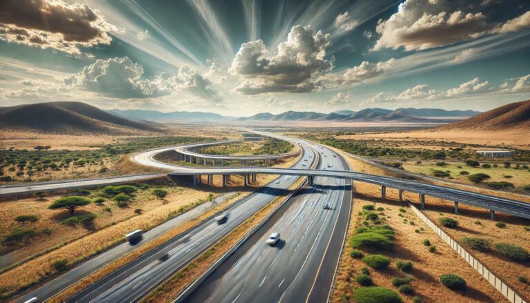 How Self-Healing and Eco-Friendly Roads Are Paving the Way to ...