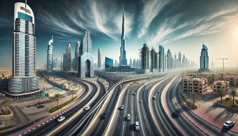 How Self-Healing and Eco-Friendly Roads Are Paving the Way to ...