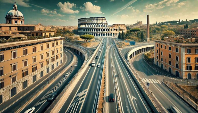 How Self-Healing and Eco-Friendly Roads Are Paving the Way to ...