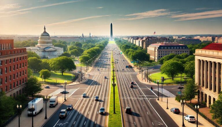 How Self-Healing and Eco-Friendly Roads Are Paving the Way to ...