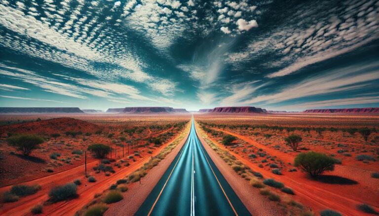 How Self-Healing and Eco-Friendly Roads Are Paving the Way to ...