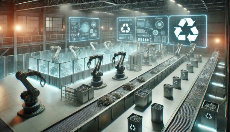 AMP Robotics Transforming Recycling and Waste Management with AI ...