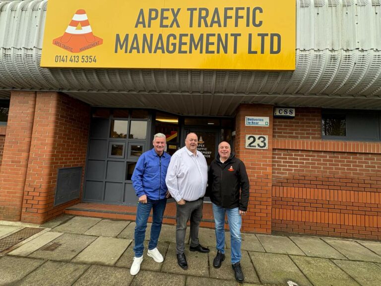 Apex Traffic Management Starts a New Era Under Employee Ownership ...