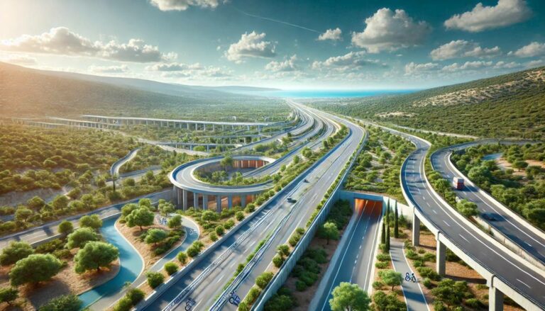 Cyprus Secures €100m EIB Loan to Upgrade Road Infrastructure - Highways ...