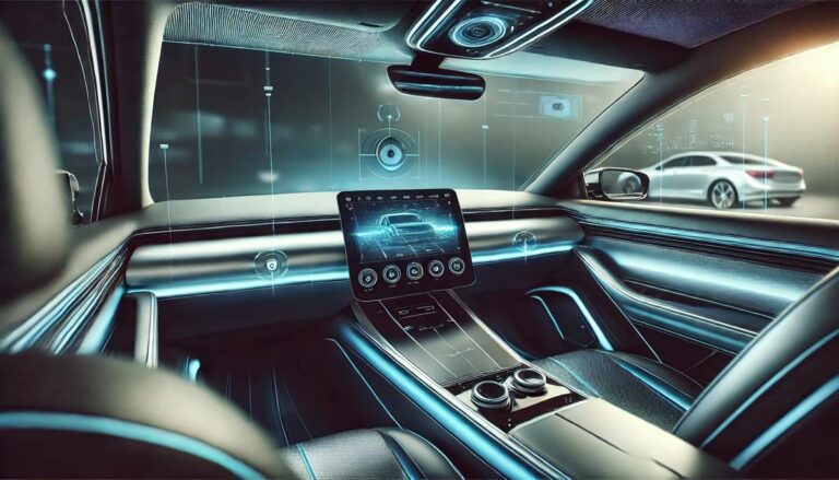 Automotive Sensing with Advanced RGB-IR In-Cabin Camera Modules ...