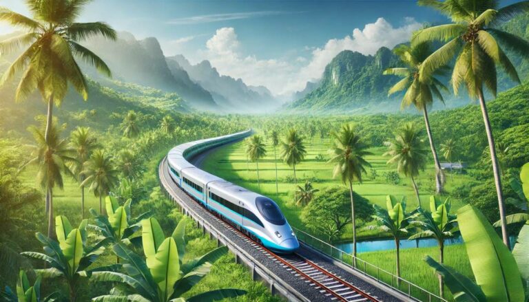 Philippines Eyes PPP Project Finance for Mindanao Railway Project ...