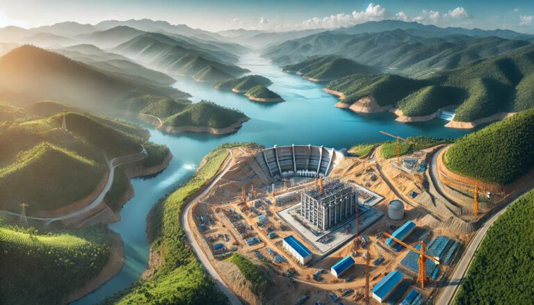 Rogun Hydropower Project in Tajikistan is Transforming Energy Access ...