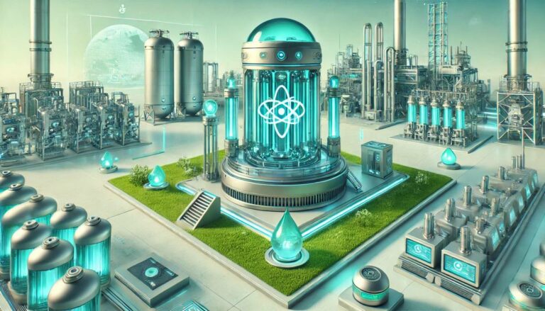 Pioneering the Future with Turquoise Hydrogen Production - Highways Today